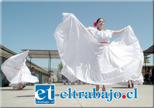 Con bailes típicos del continente celebran 520 años de la llegada de ...