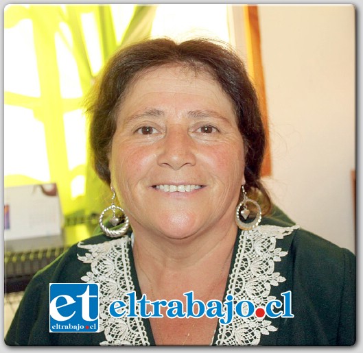 Mirta Soto – El Trabajo