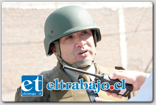 comandante francisco castro – El Trabajo