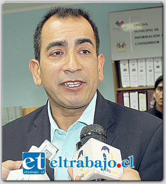 Max Navas – El Trabajo