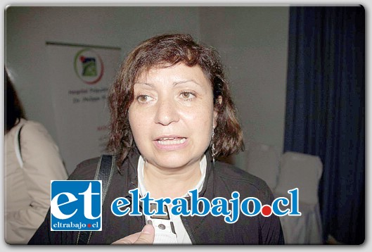 Marisol Torres – El Trabajo