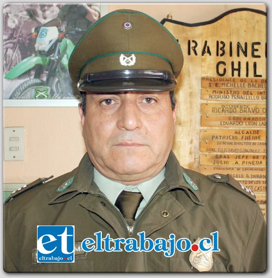 Sergio Parra – El Trabajo