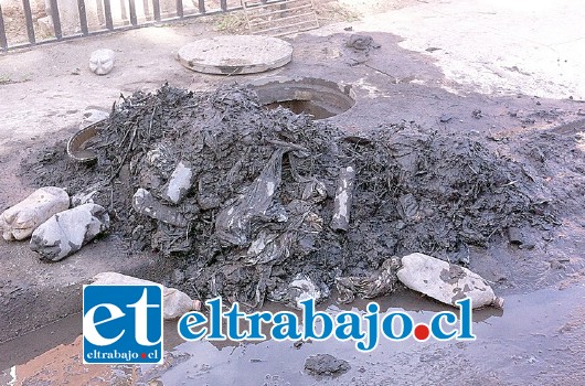 Lodo2 – El Trabajo