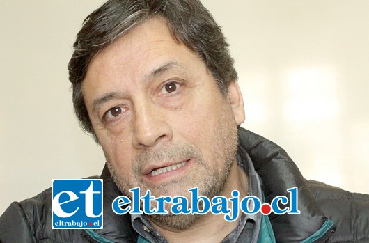 Luis Parra – El Trabajo