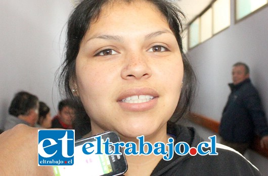 Lorena Rivero – El Trabajo