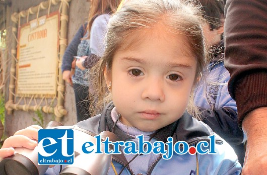Maite Gonzalez – El Trabajo