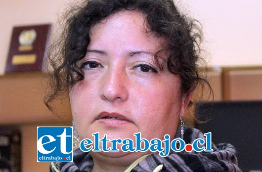 Marcela Rojas – El Trabajo