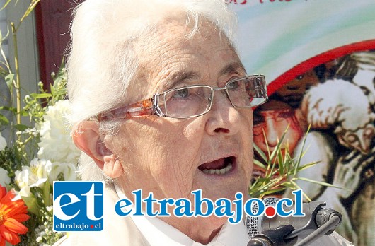 Angelica Guzman – El Trabajo