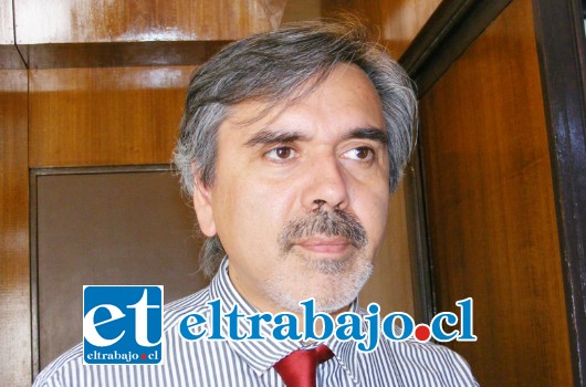 Rodolfo Silva – El Trabajo