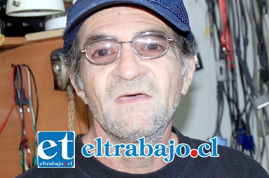 Claudio Fernandez – El Trabajo