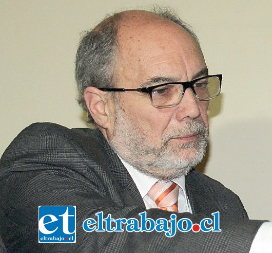 Dr. Juan de Dios Reyes, director del Hospital San Camilo. – El Trabajo