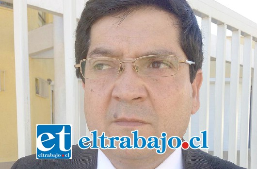 Fiscal Julio Palacios Bobadilla. – El Trabajo
