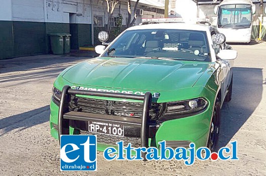 Tres patrullas fueron destinadas para su uso en carreteras de la ... Tres patrullas fueron destinadas para su uso en carreteras de la ...