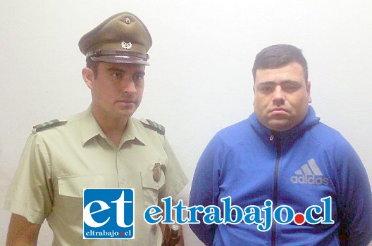 Ricardo Alexander López Rebolledo, alias ‘El Moncho’, mantiene ...