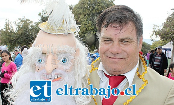 ANTOFAGASTA PRESENTE.- Mauricio Guzmán es u fiel católico de ...