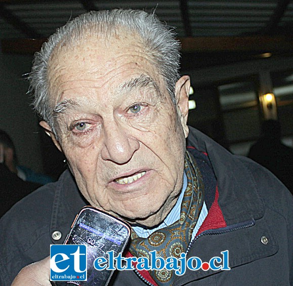 Ingeniero Jaime Valenzuela, hermano del destacado médicosanfelipeño ...