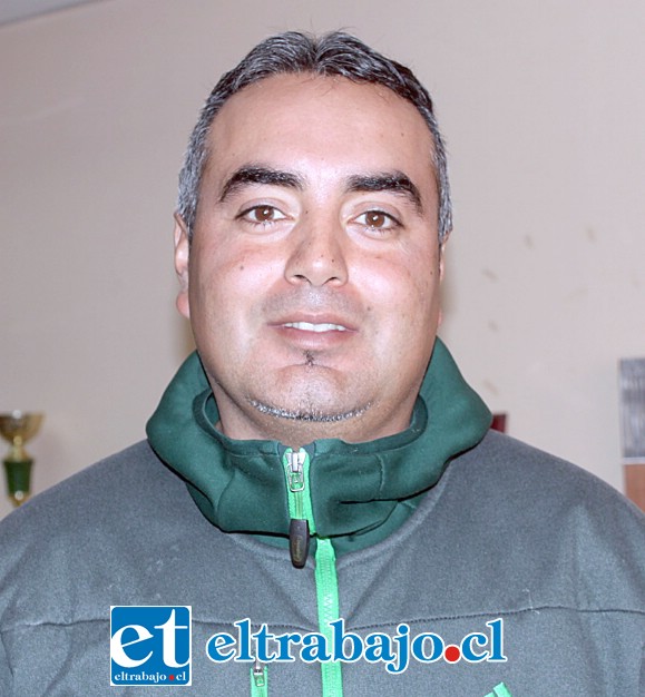 Braulio Rodríguez, apoderado. – El Trabajo