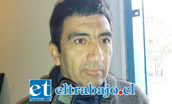 Jorge Tapia es el organizador del encuentro de básquetbol para recordar ...