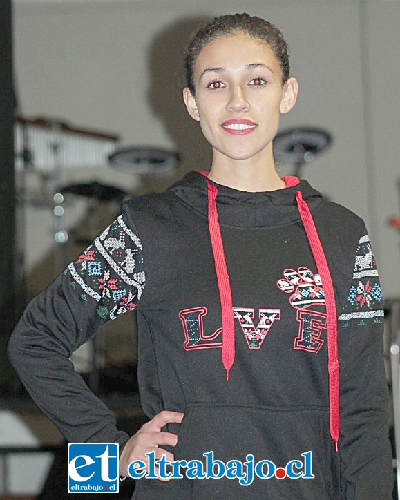 LAS MAMITAS TAMBIÉN.- Daniela Salinas es la mamá de Diego, un niño ...