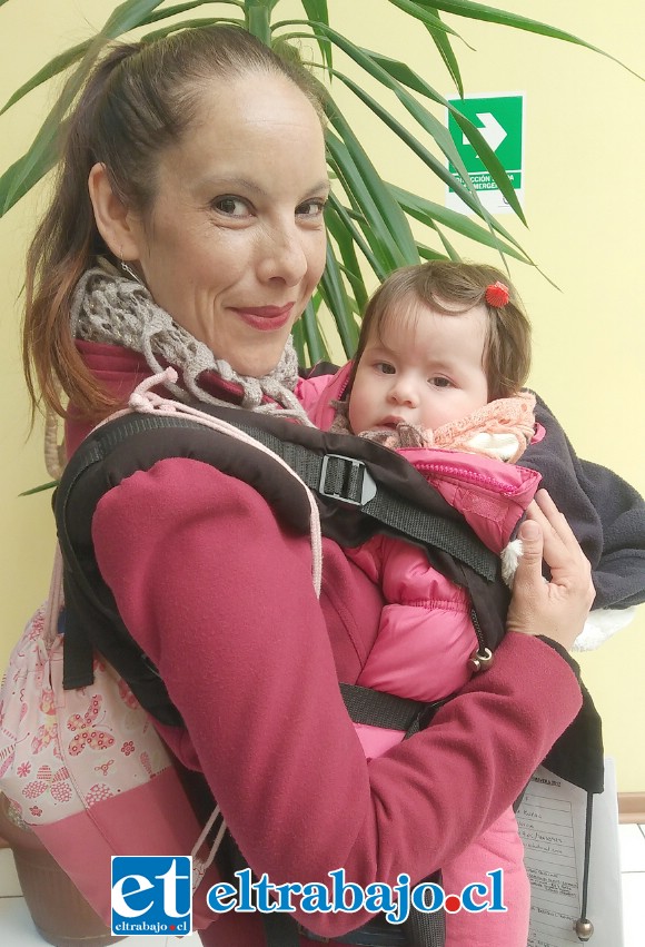 Vanessa Bórquez integrante de la agrupación Comparsa Kupal, ‘Bailando ...