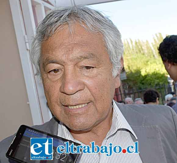 Consejero regional Iván Reyes. – El Trabajo