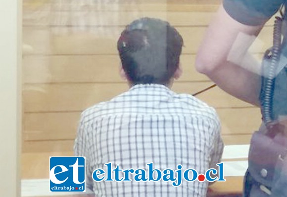 Este viernes, Sebastián Godoy fue formalizado por homicidio simple en ...