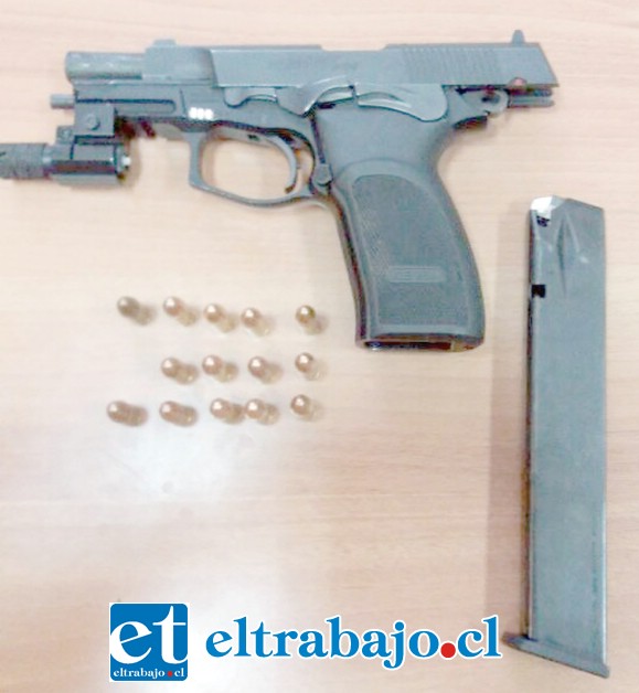 El Alto Poder De Fuego Que Poseen Los Traficantes De Drogas Está